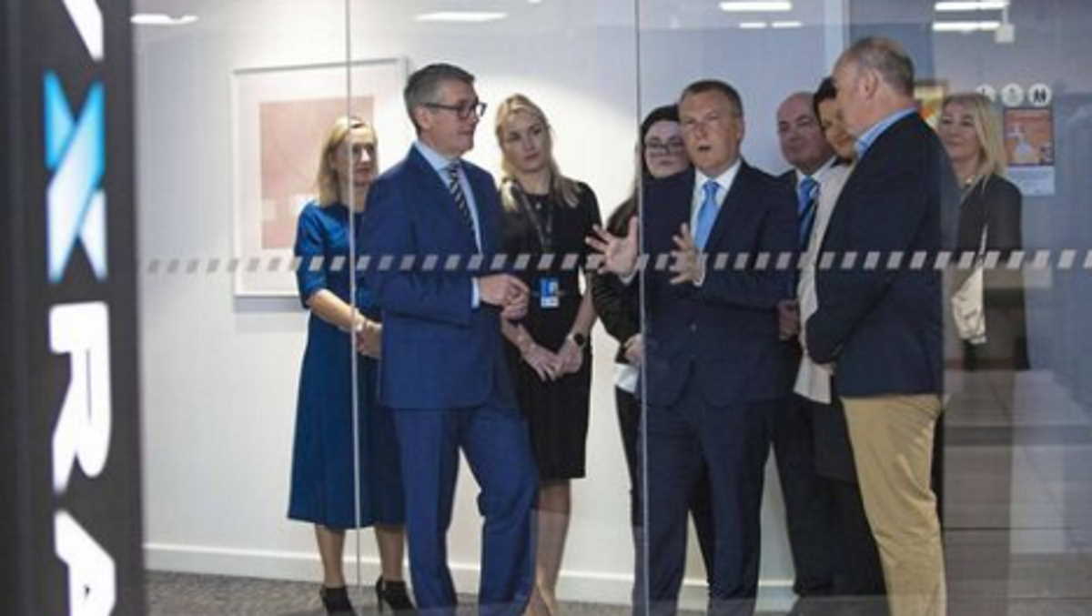 Dell opens new customer solution centre in Cork | Companies | POST ...