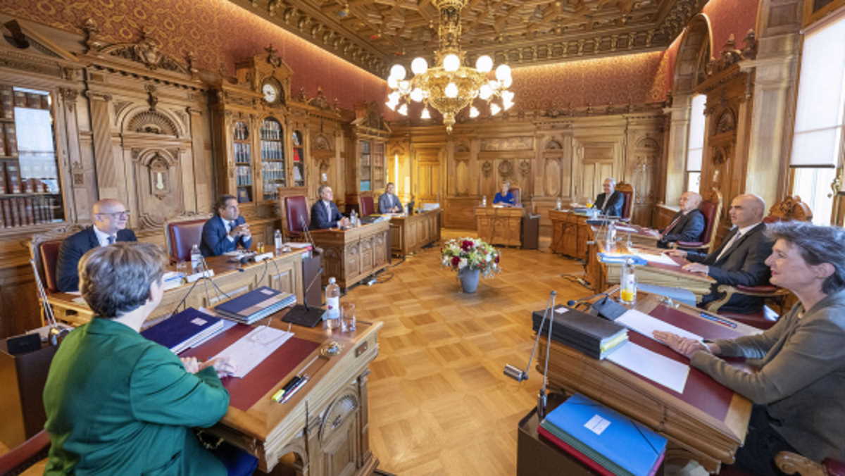 Swiss Federal Council brings ordinance on mandatory climate disclosures ...