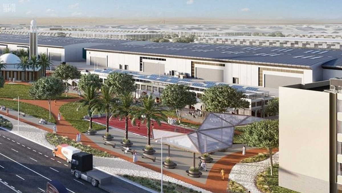 World's most innovative economic zone launched in Riyadh | Business ...