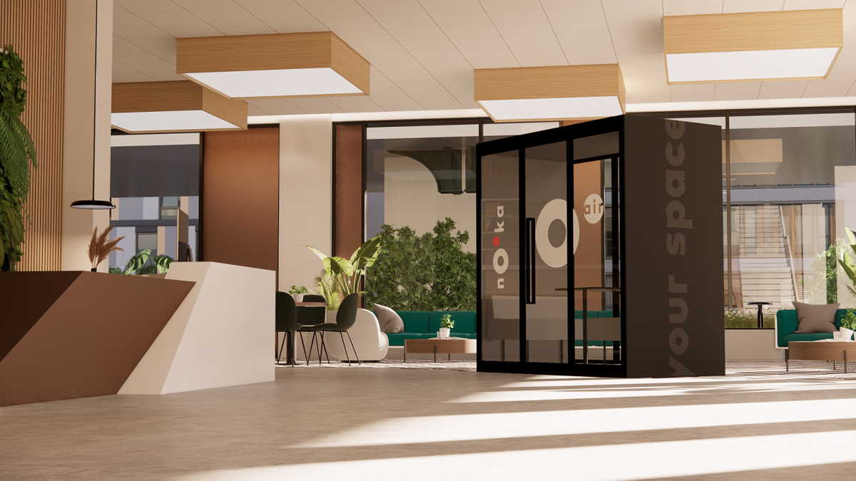 Nooka Space brings innovation to airport terminals | Companies | POST ...