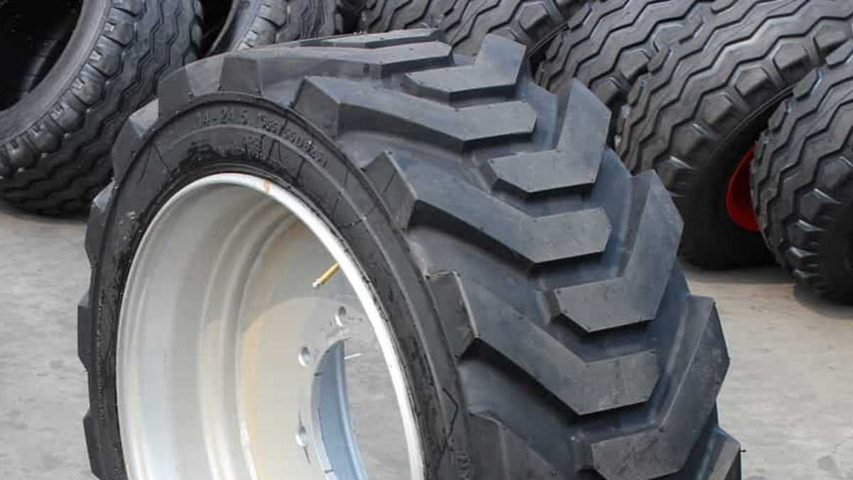 Global polyurethane tire market to reach $2.71bn | Business | POST ...