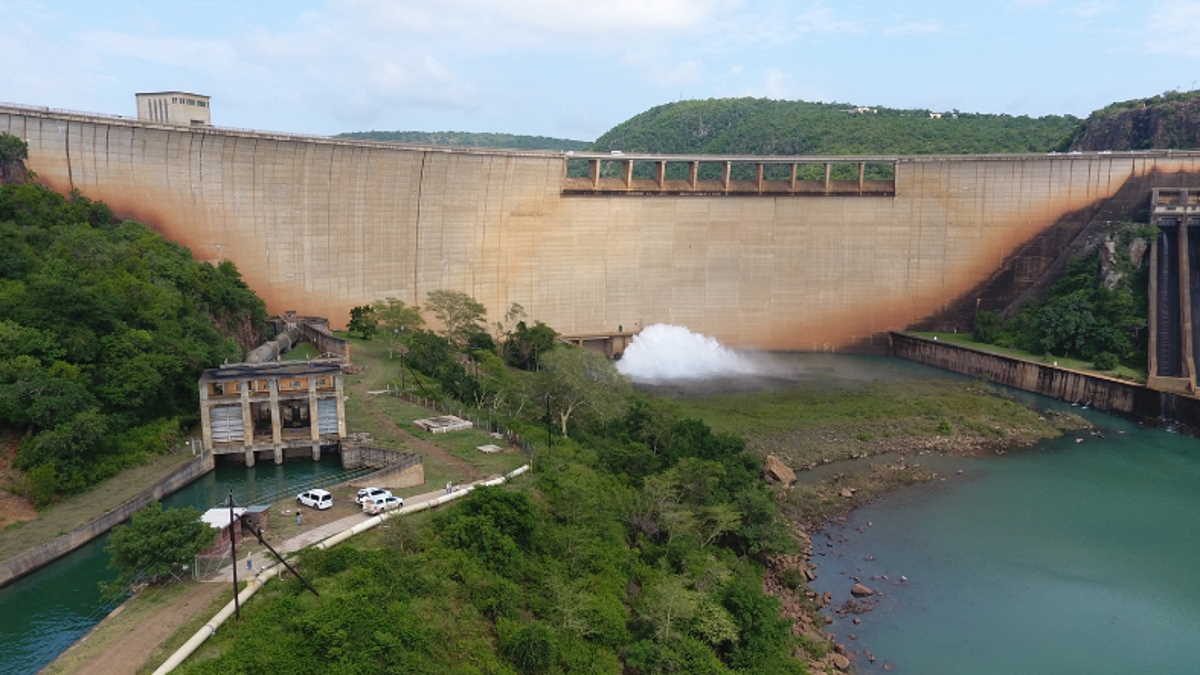 Water to be released from Pongolapoort Dam, South Africa's DWS says ...