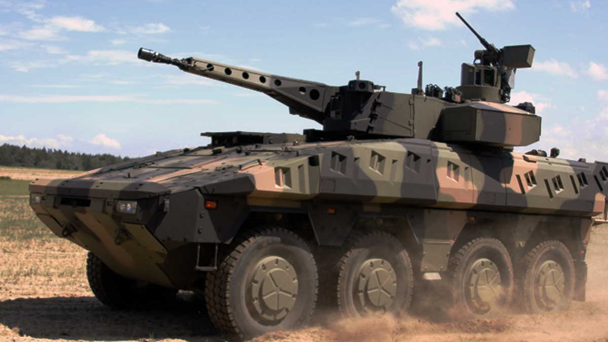Rheinmetall buys Spanish ammunition maker Expal Systems for $1.24 ...