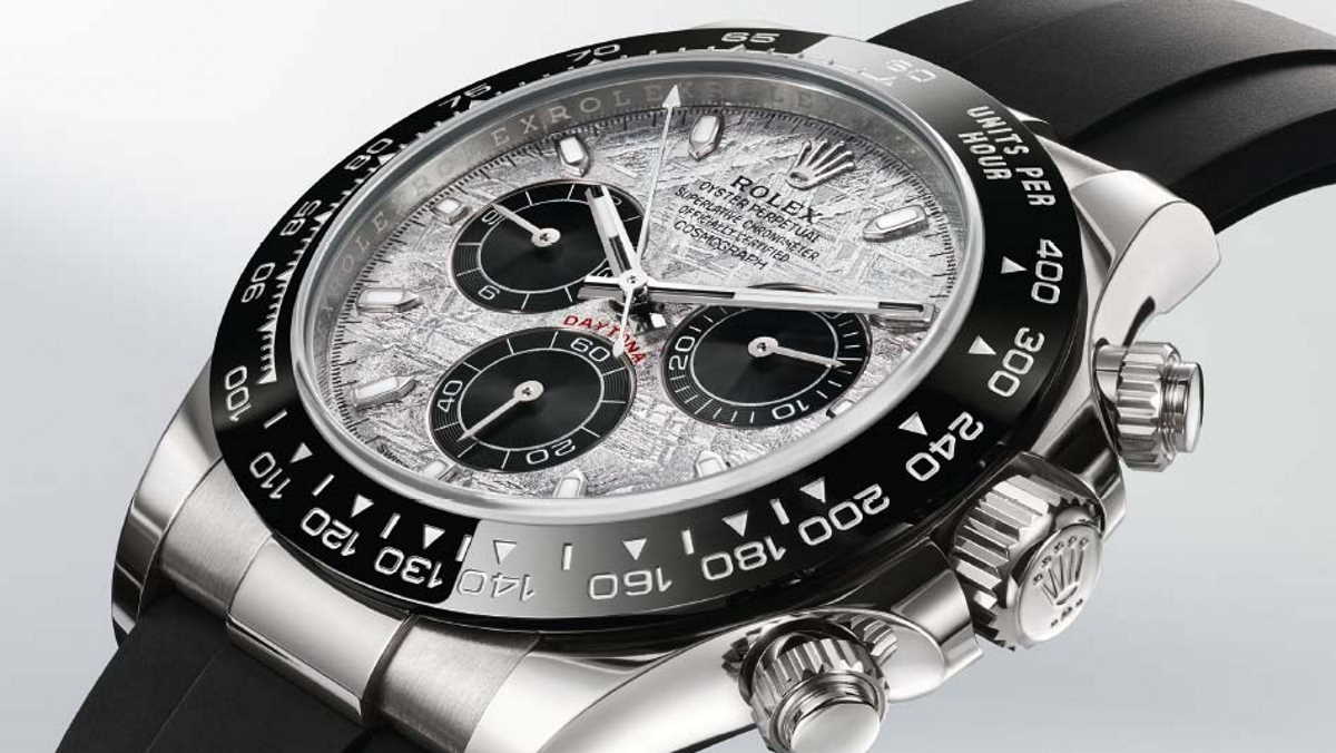 Rolex plans new factory and 2,000 jobs in Switzerland | Companies ...