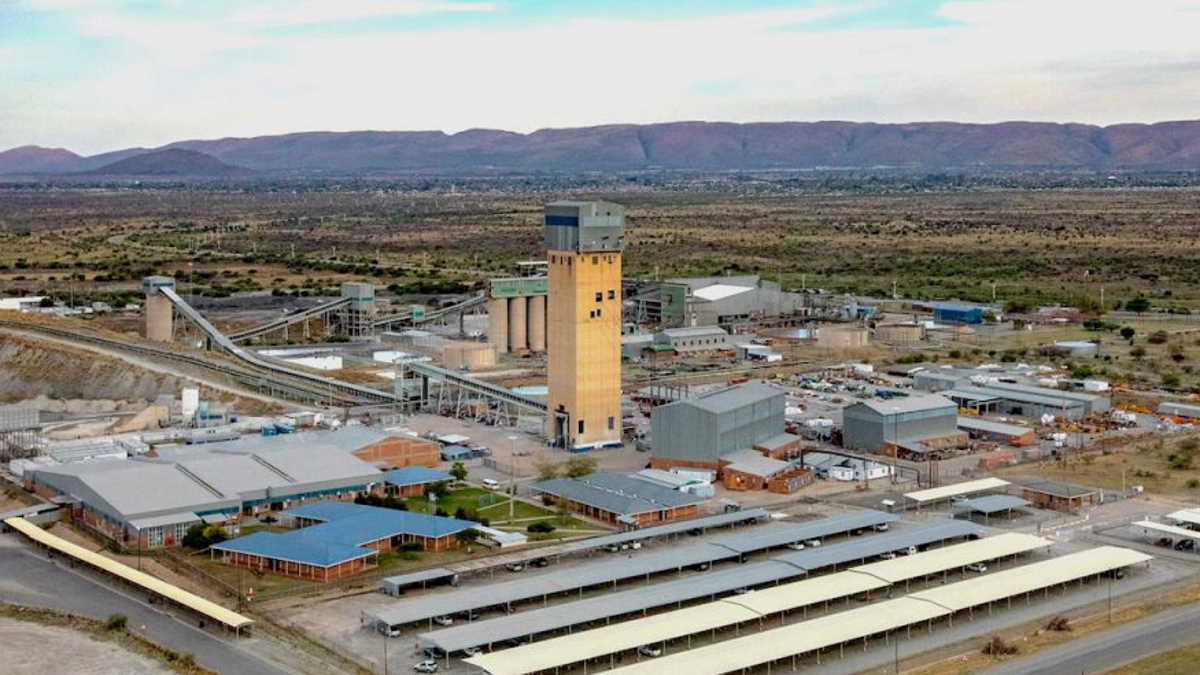 Sibanye-Stillwater begins construction of lithium hydroxide refinery in ...