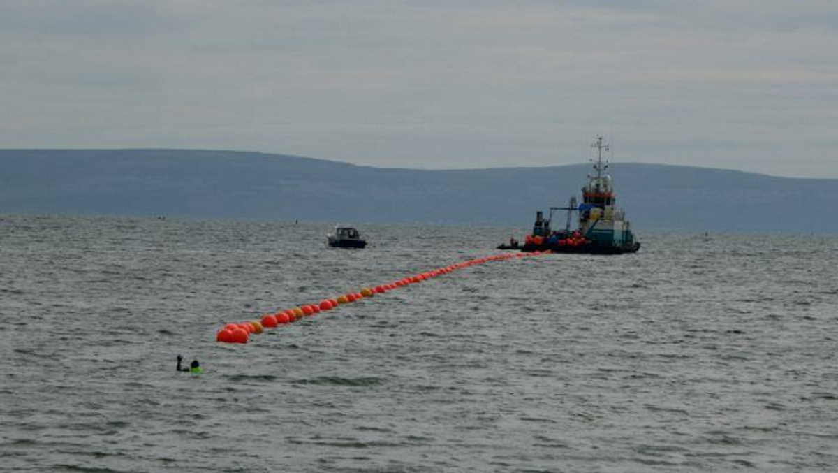 Work completed on telecom cable between Galway and Iceland | Business ...