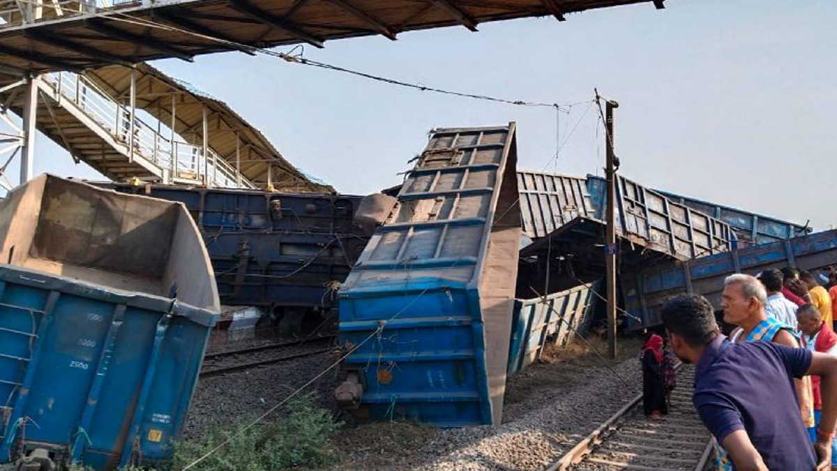 Three killed in train derailment in eastern India | News | POST Online ...