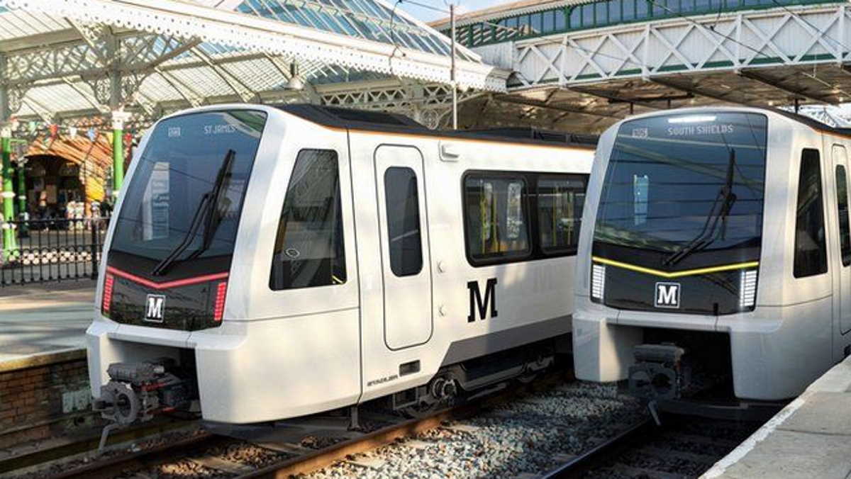 UK: Tyne and Wear Metro engineering pay strikes to hit rail services ...