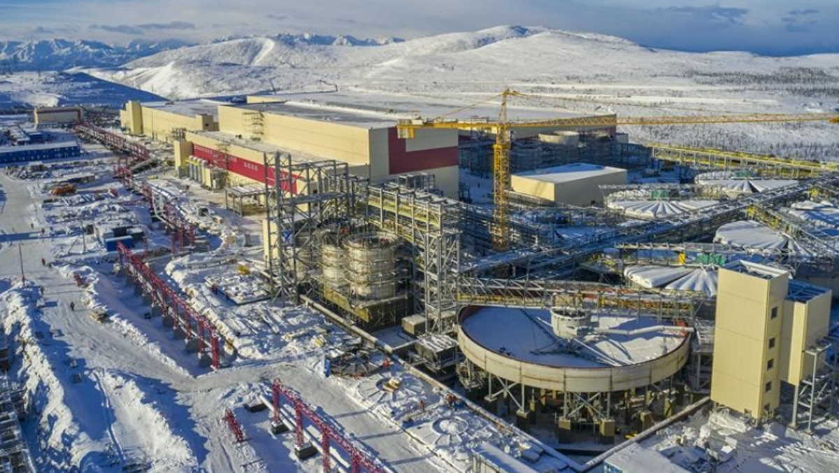 Russia's largest copper mine in Siberia eyes 2023 for operations start ...