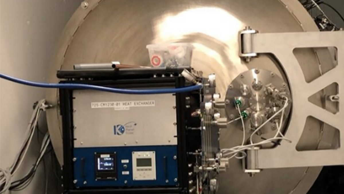 Observatory achieves 'first light' with new planet finder | Meantime ...