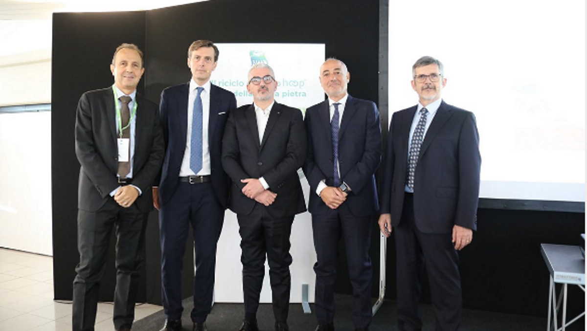 Versalis breaks ground on demo plant for Hoop technology for plastic ...