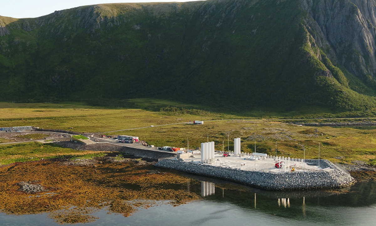 Norway inaugurates satellite launch site | Business | POST Online Media