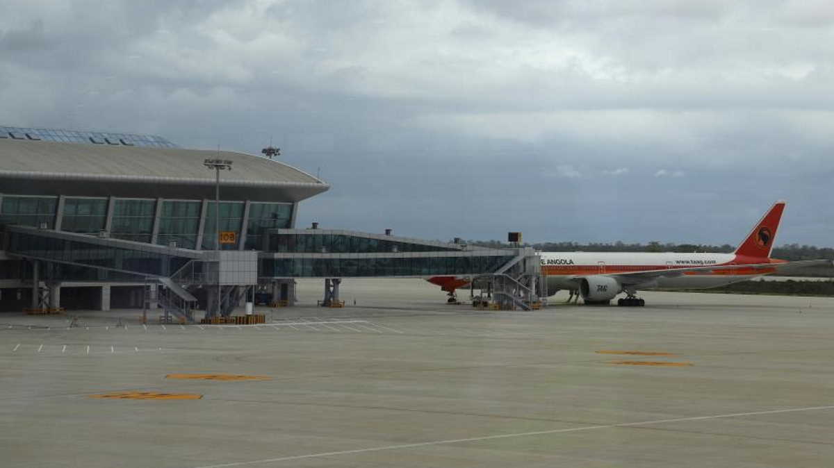 Angola launches new international airport | Business | POST Online Media