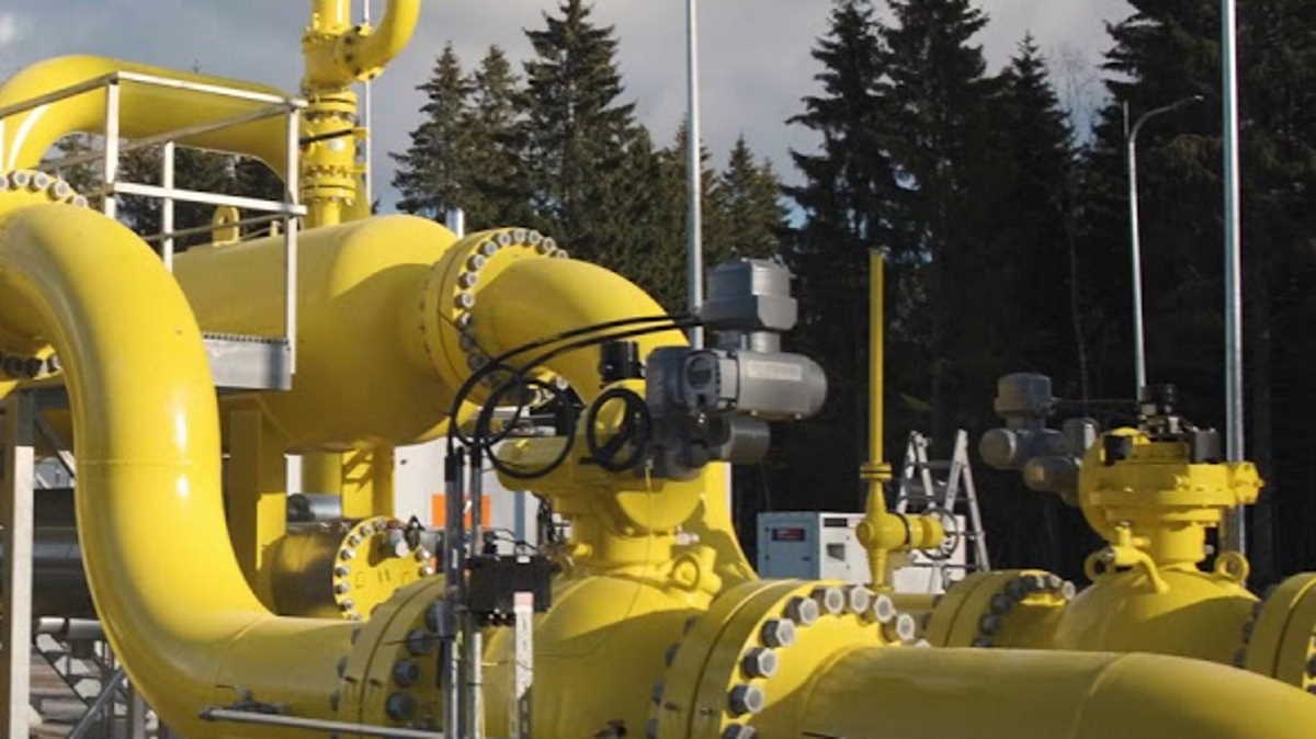 Technical capacity of Balticconnector interconnection point will be increased | Business | POST ...