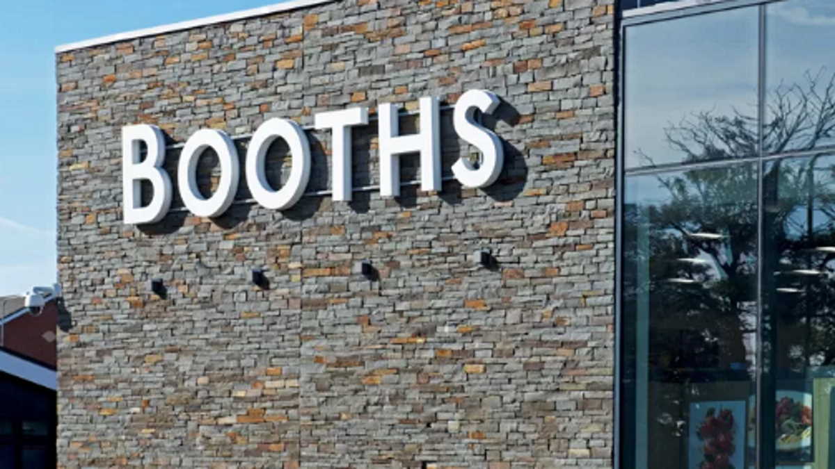 Supermarket chain Booths to return employees to its stores | Companies ...