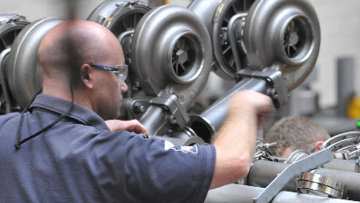 Billions of investment for British manufacturing | Politics | POST ...