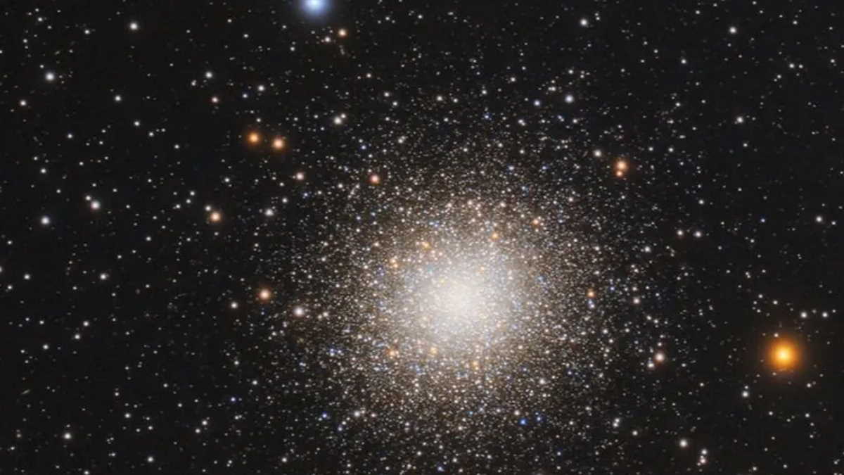 Most distant spiral galaxy similar to Milky Way discovered | Meantime ...