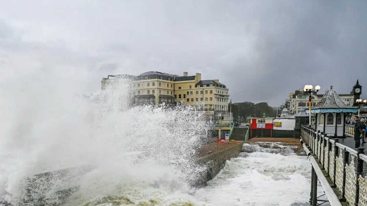Storm Ciaran leaves 10 dead in Europe | News | POST Online Media