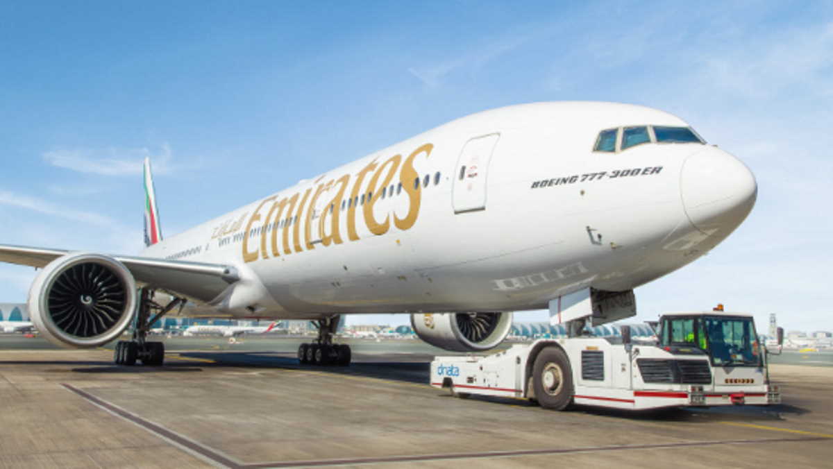 Emirates orders nearly 100 more Boeing widebody airplanes | Companies ...