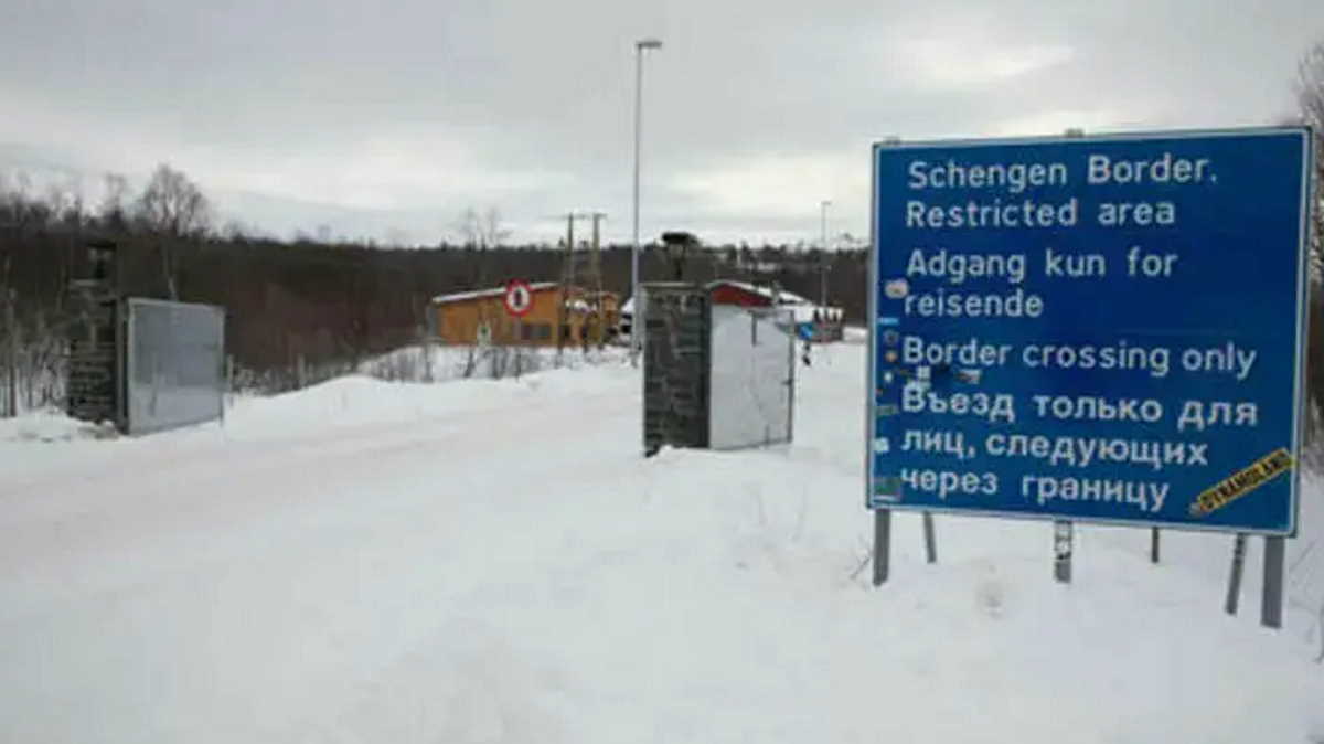 Norway and Estonia threaten to close border with Russia | News | POST ...