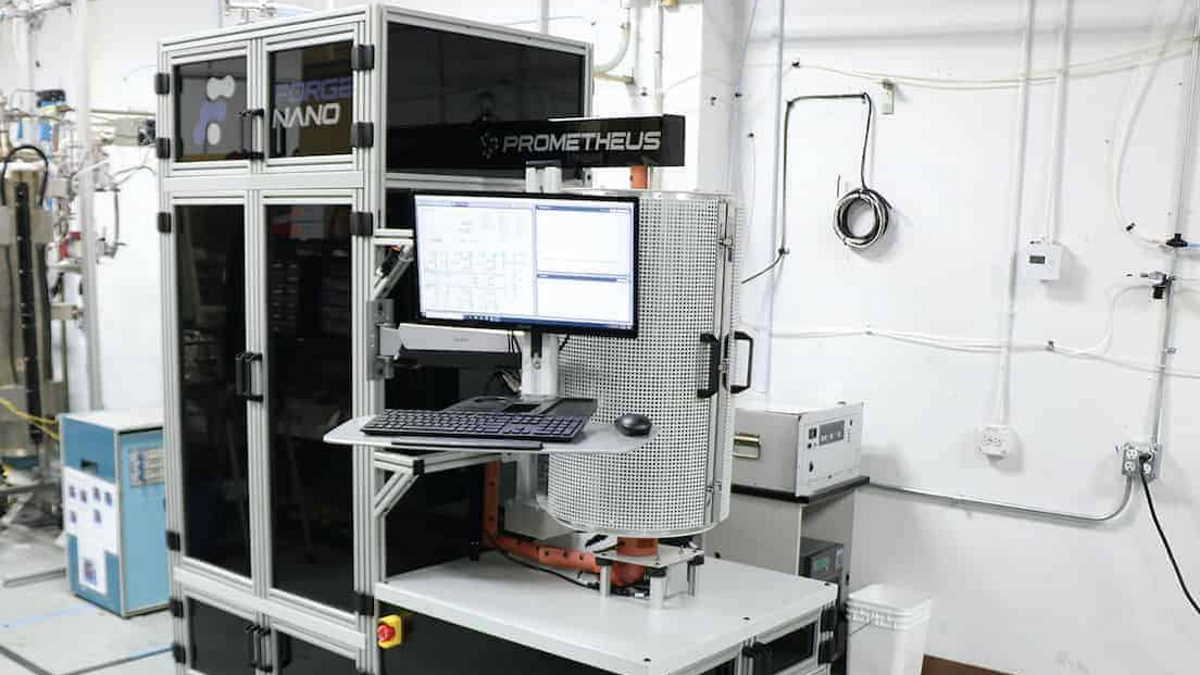 Forge Nano to launch new battery manufacturing business in Wake County ...