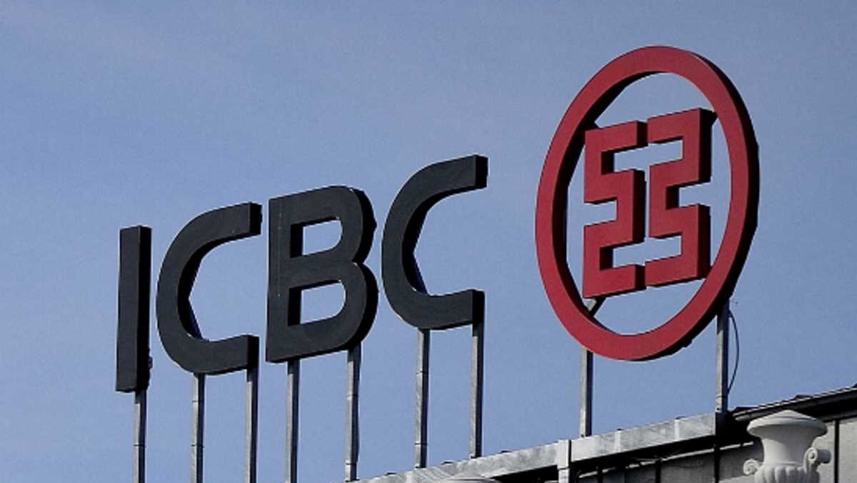 China’s biggest bank ICBC bank hit by ransomware attack | Companies ...