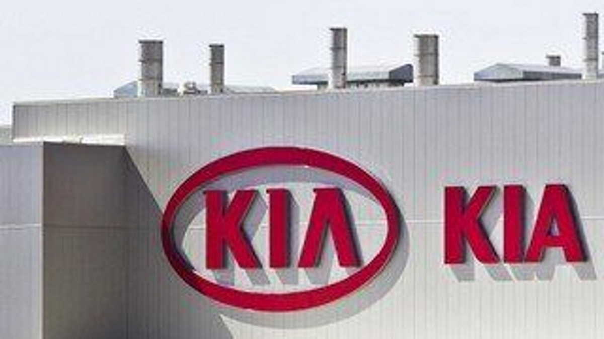 Kia starts building new $250 mln car plant in Kazakhstan's Kostanai ...