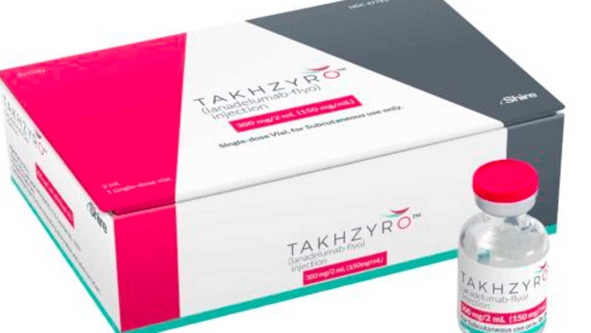 European Commission approves label update for TAKHZYRO (lanadelumab ...