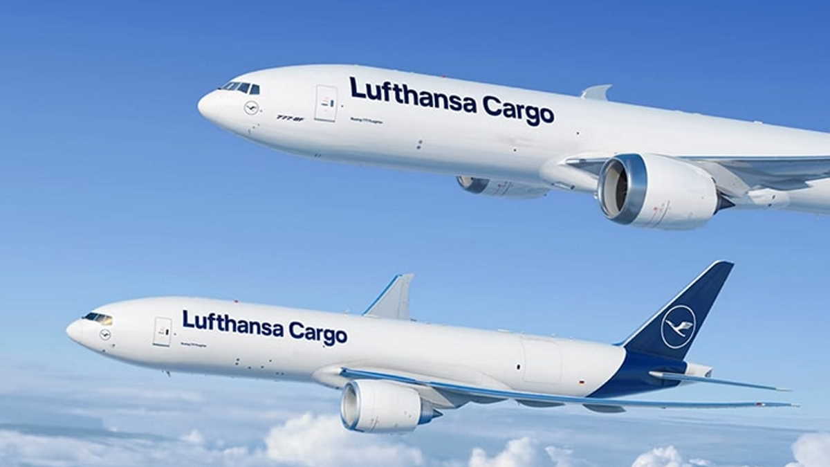 Lufthansa Cargo launches fastest speed for cargo td.Zoom | Companies ...