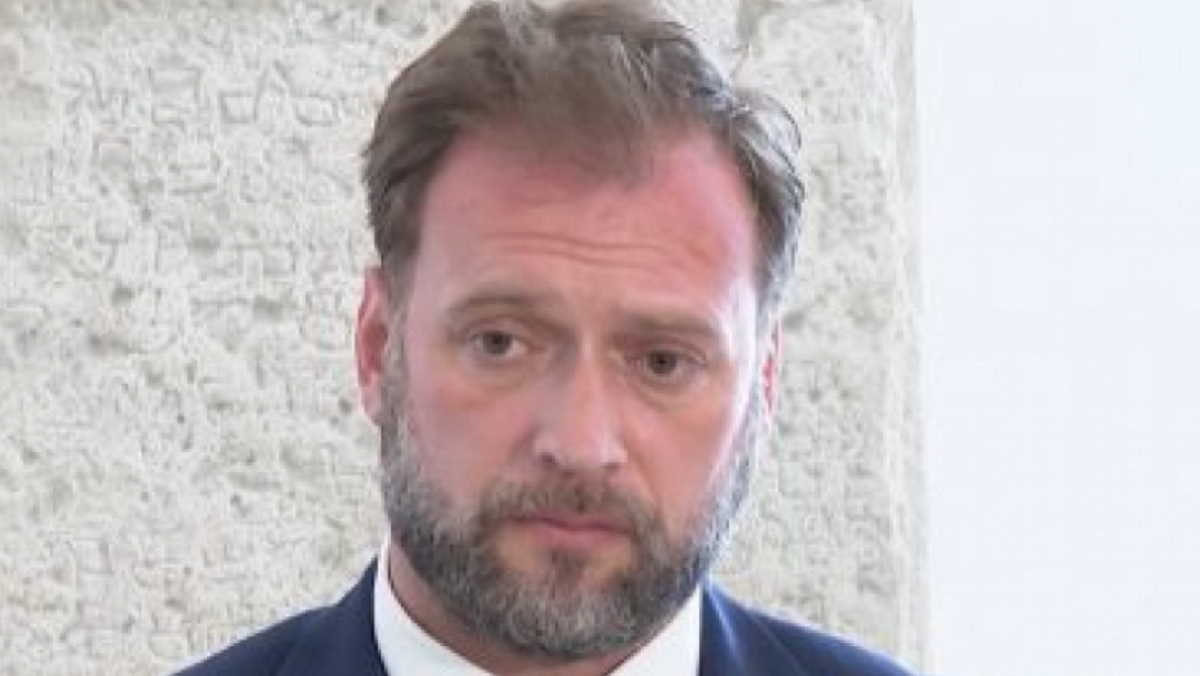 Croatian defense minister dismissed after causing deadly car crash ...