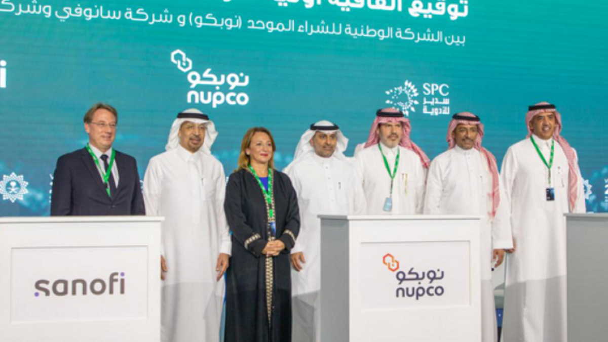 Saudi Arabia in deal to start local production of insulin | Business ...