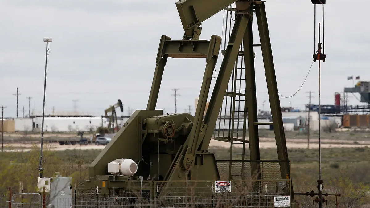 Oil rig count rises by six | Business | POST Online Media