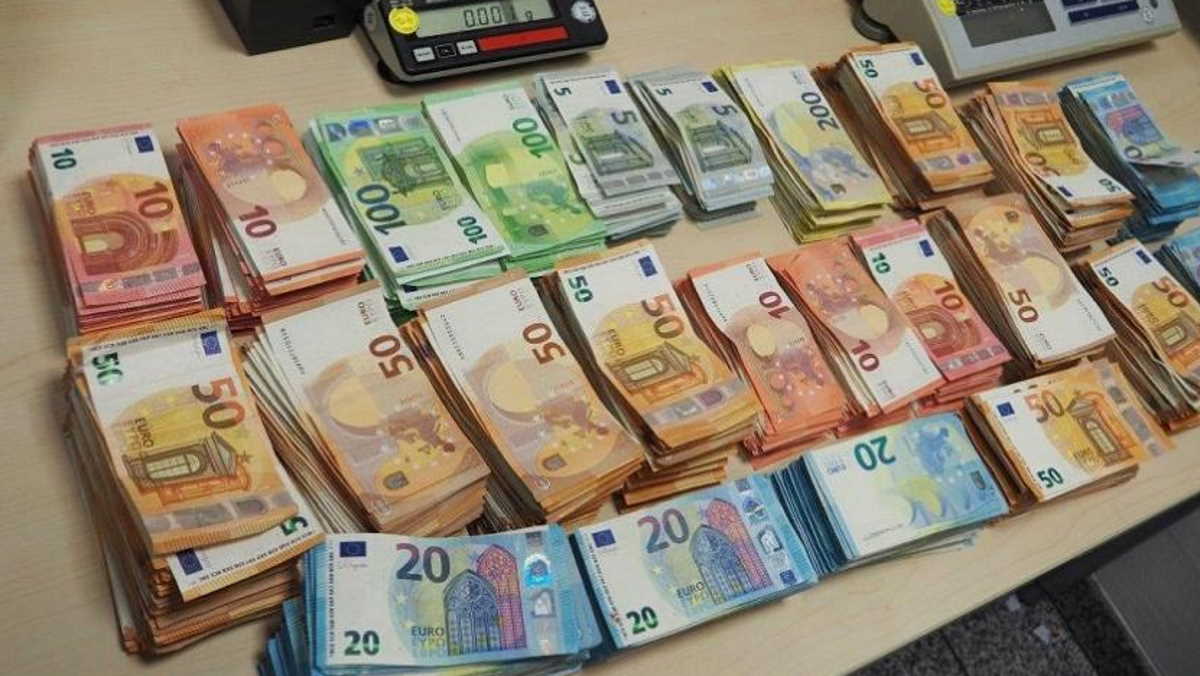 Operation BELENOS: â‚¬18 million of illicit cash flows uncovered across ...