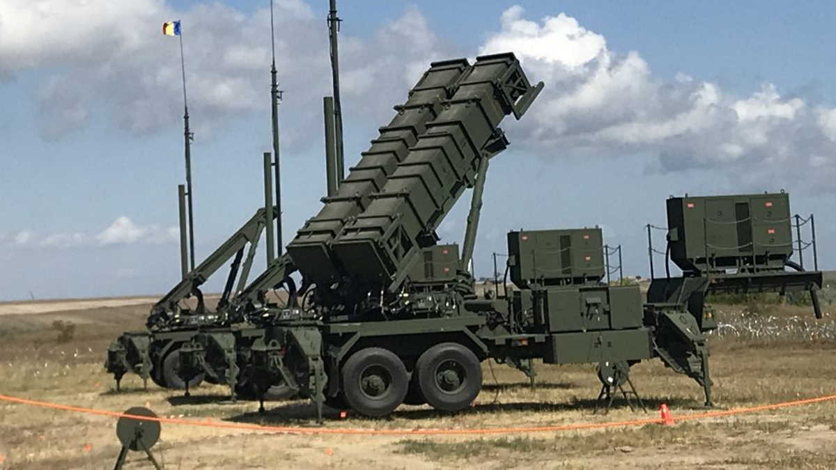 Poland to produce radar components for U.S. Patriot missile system ...