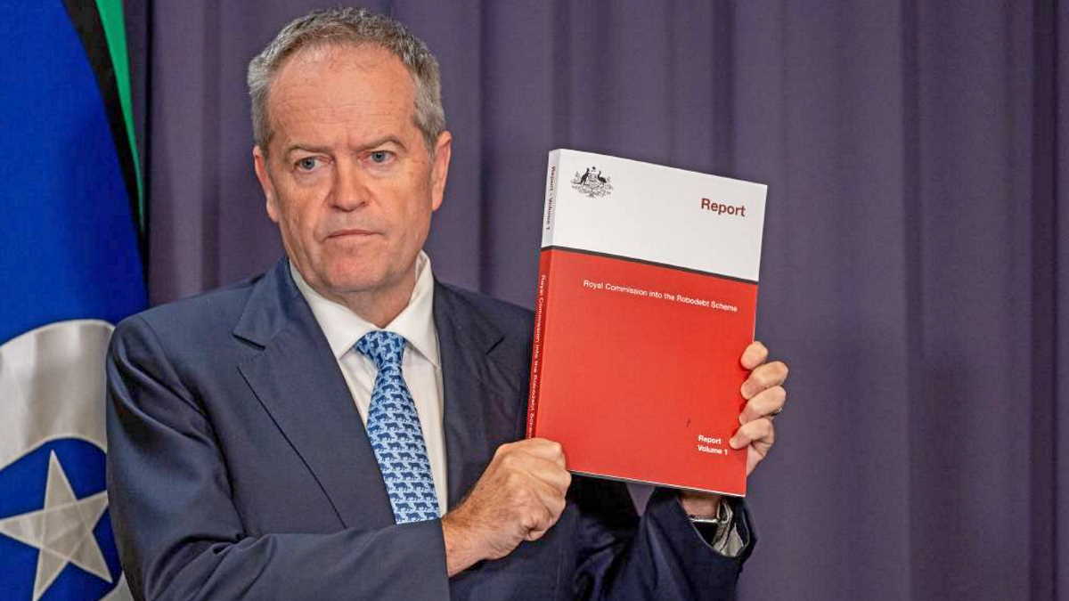 Australian public servants under investigation over illegal debt ...