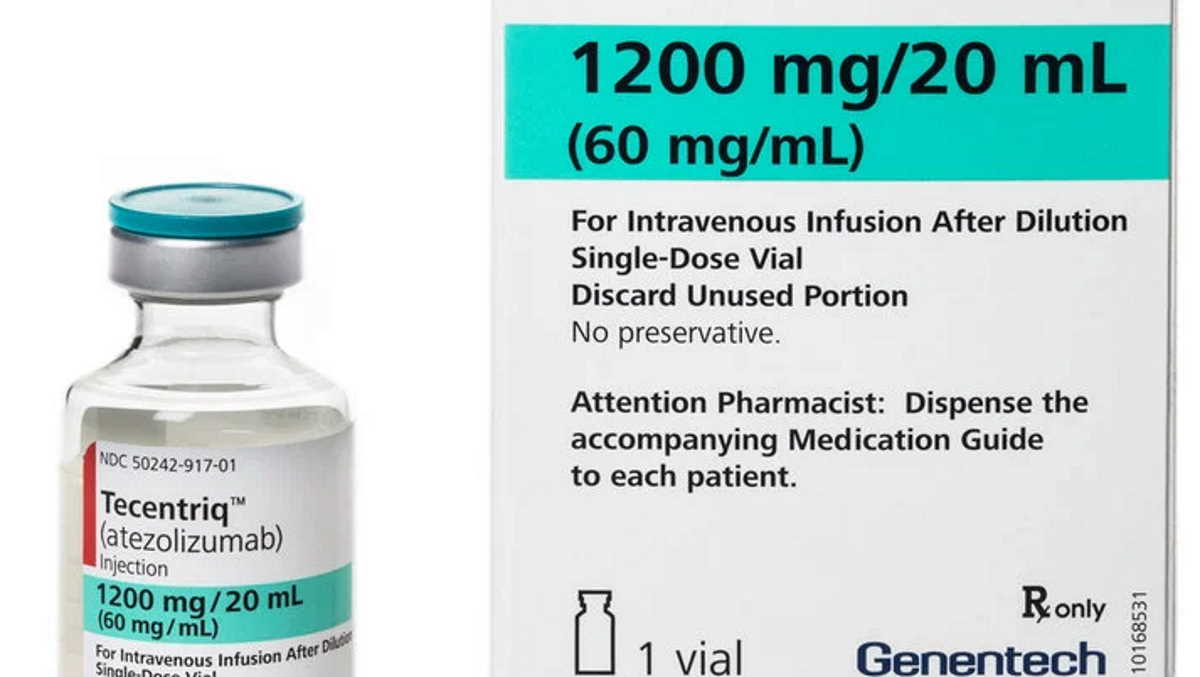 Roche gets European recommendation for Tecentriq | Health | POST Online ...