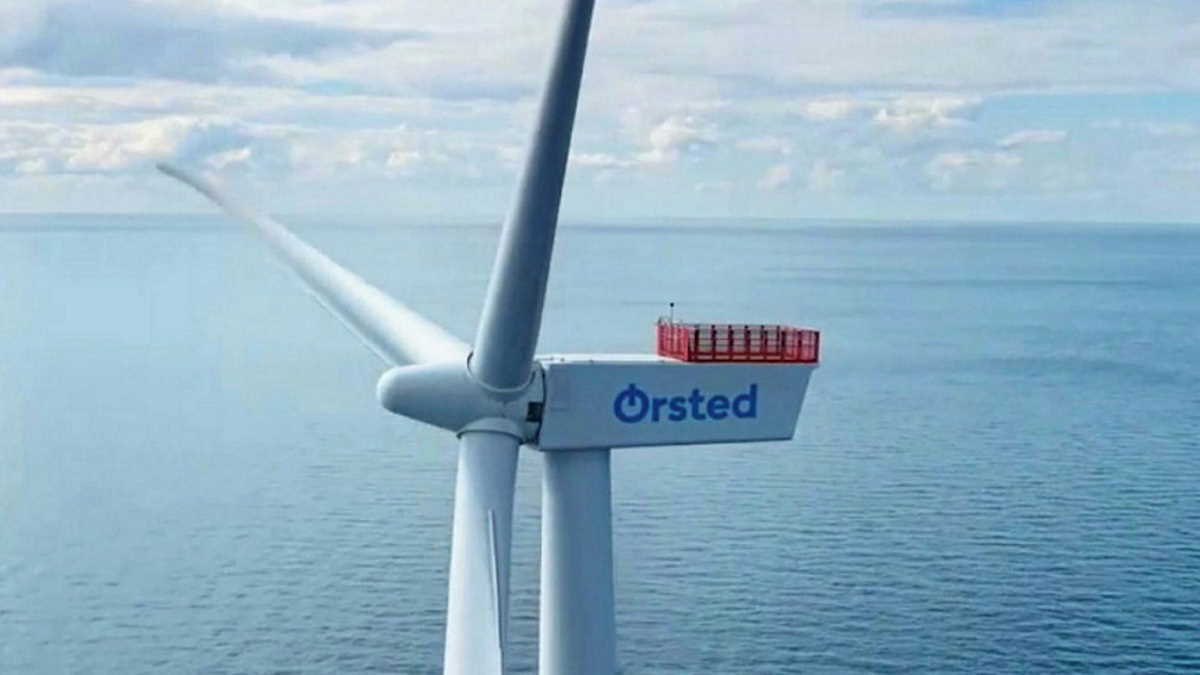 Ørsted and Eversource accelerating full scope of construction of offshore wind project ...