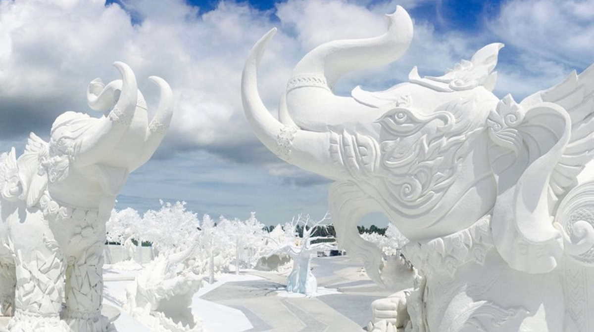 Frost Magical Ice of Siam: An amazing freezing cold experience in ...