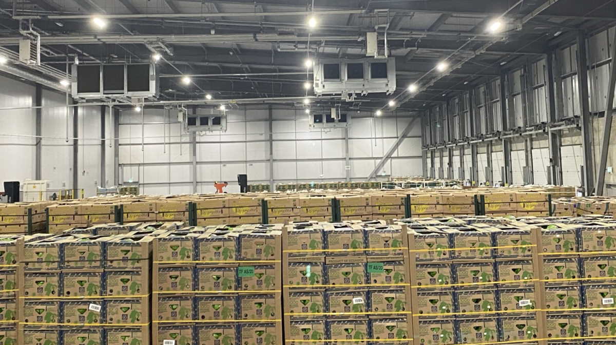 Port of Dover Cargo Terminal becomes fully temperature controlled ...