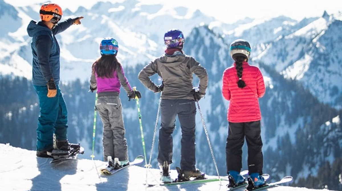 Stevens Pass, a snow magnet for ski fanatics set to open | Travel ...