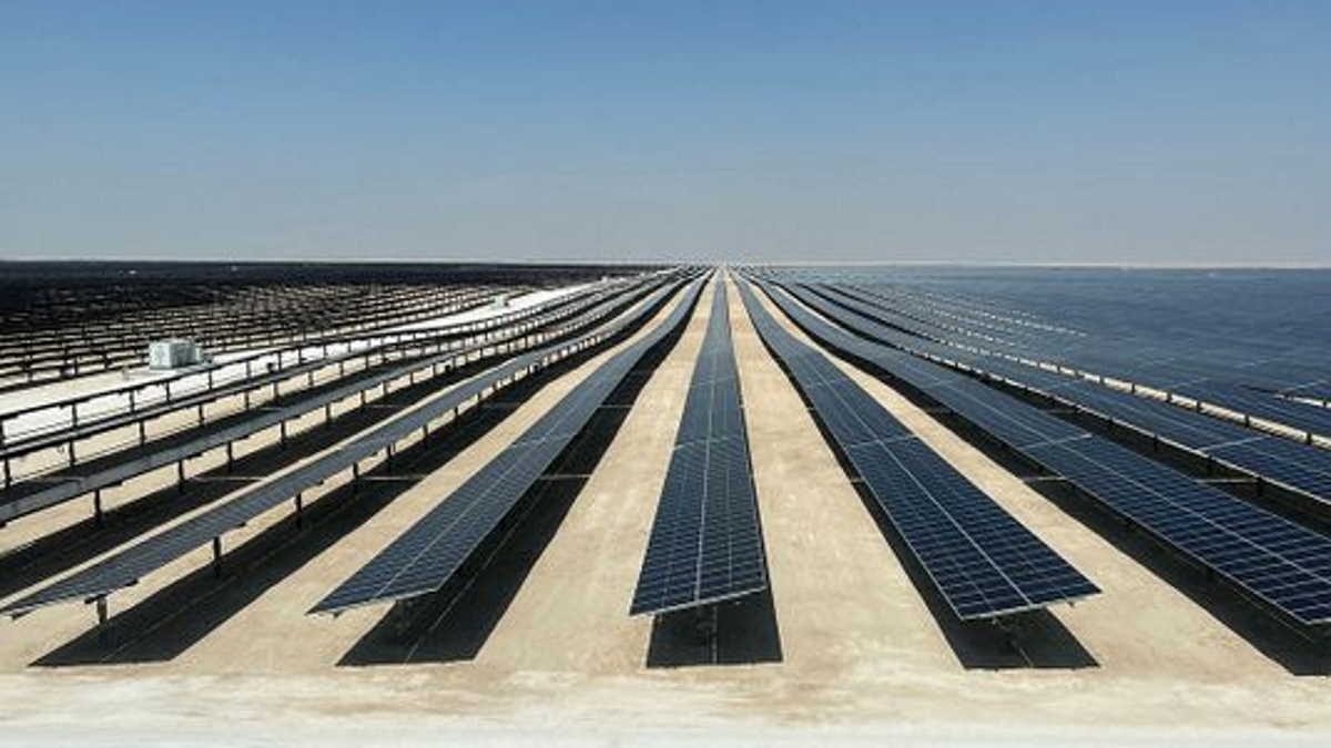Amea Power awarded $120m solar project in South Africa | Companies ...