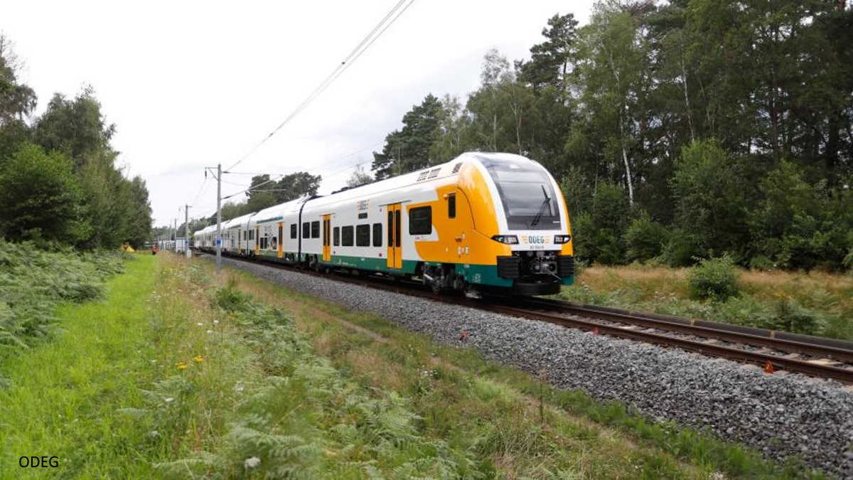 Germany: EIB finances new trains in greater Berlin area | Business ...