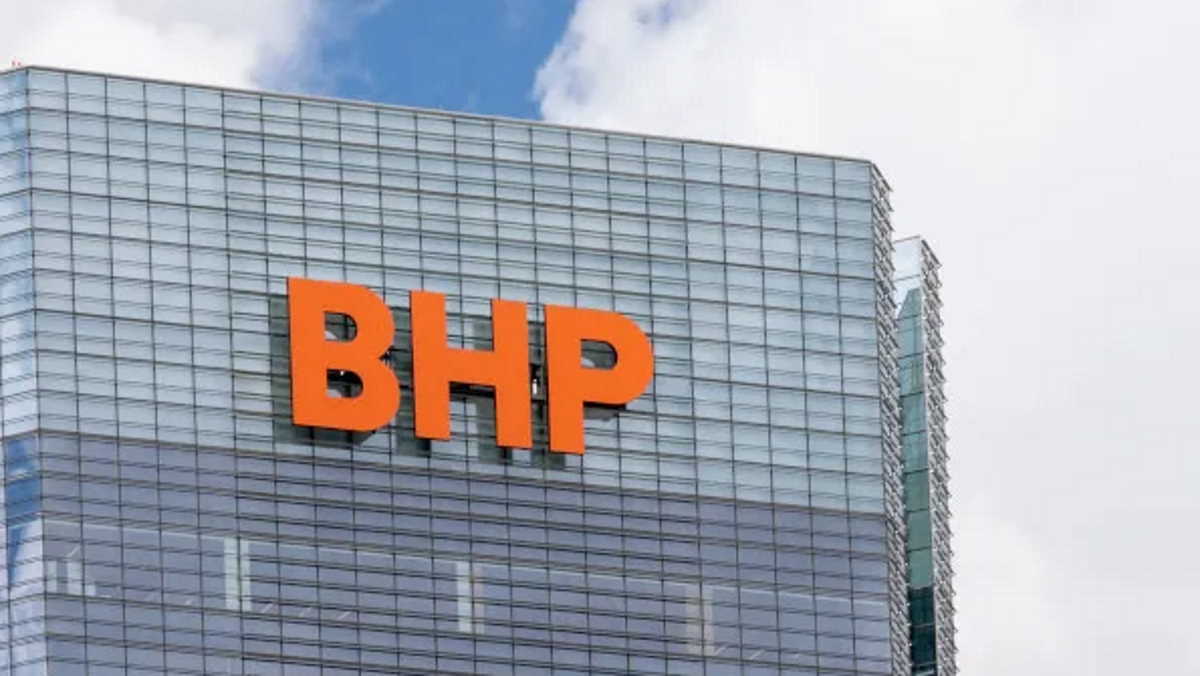 BHP signs agreement for $6.4 billion OZ Minerals takeover | Companies ...
