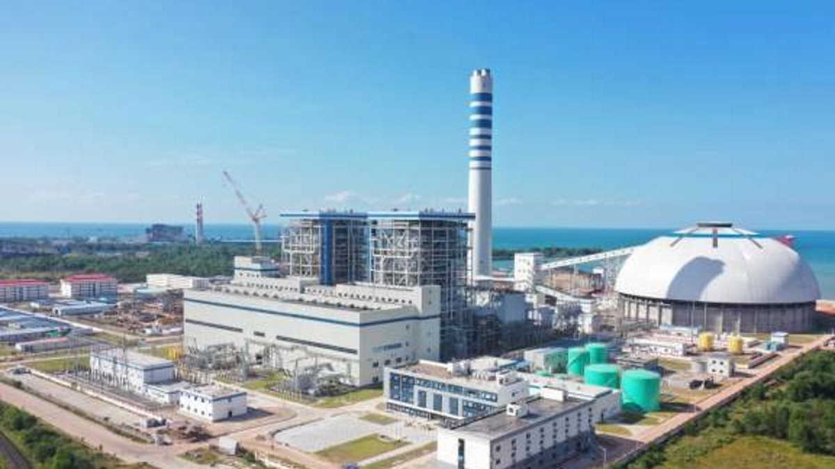 Chinese largest power generation project in Cambodia launches operation ...