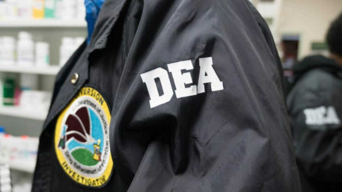 DEA seized enough fentanyl to kill all Americans | News | POST Online Media