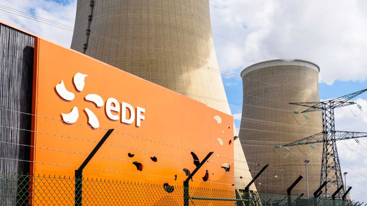 EDF submits bid to build new unit at Czech nuclear power plant ...