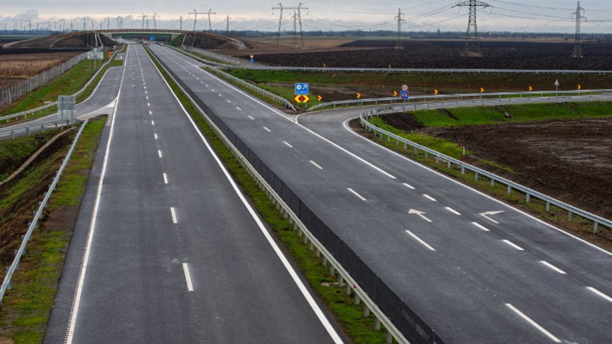 New expressway to be built between Hungary and Romania | Politics ...