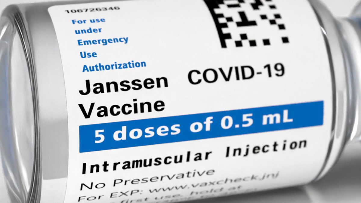 Ukraine gets 100,000 doses of Janssen (Jcovden) COVID-19 vector vaccine ...