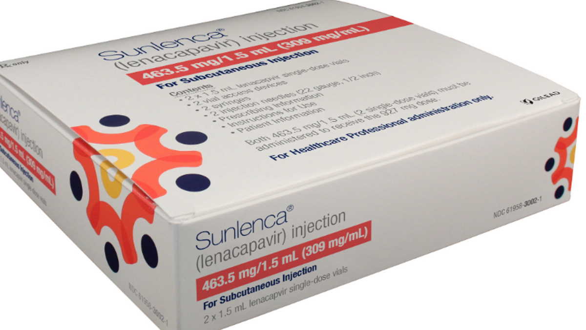 FDA approves new HIV drug for adults with limited treatment options ...