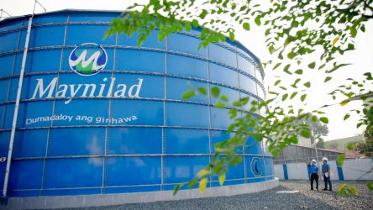 Maynilad Water Services to replace 639 km of old, leaky pipes in Manila ...
